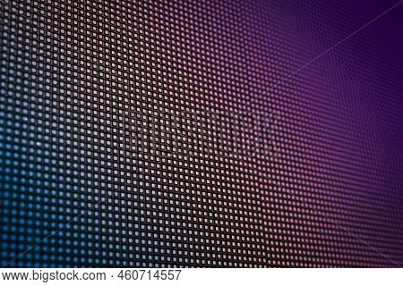 Led Neon Screen Image & Photo (Free Trial) | Bigstock