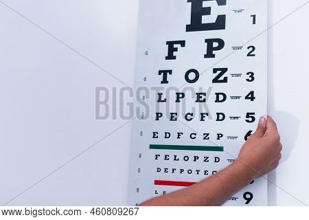 Chart Snellen Panel Image & Photo (Free Trial) | Bigstock