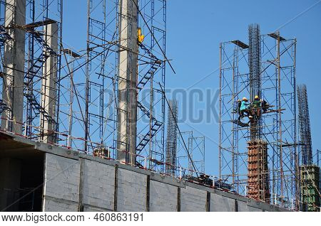 Asian Labor People Image & Photo (Free Trial) | Bigstock