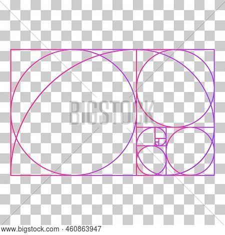 Golden Ratio Vector & Photo (Free Trial) | Bigstock