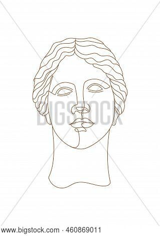 One Line Ancient Vector & Photo (Free Trial) | Bigstock
