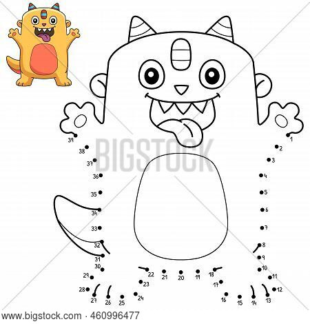 Cute Funny Connect-- Vector & Photo (Free Trial) | Bigstock