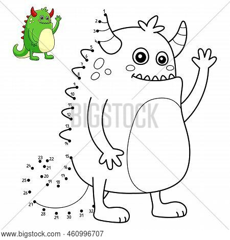 Cute Funny Connect-- Vector & Photo (Free Trial) | Bigstock