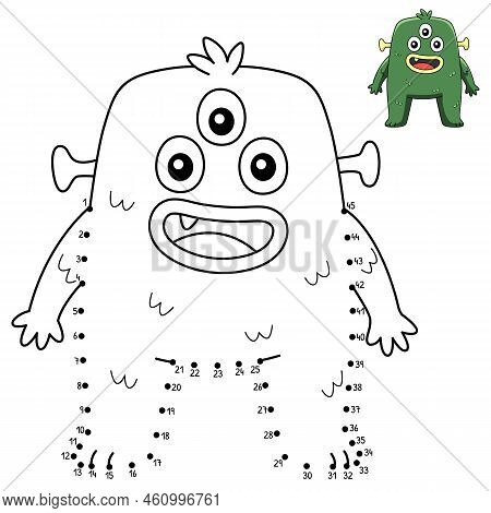 Cute Funny Connect-- Vector & Photo (Free Trial) | Bigstock