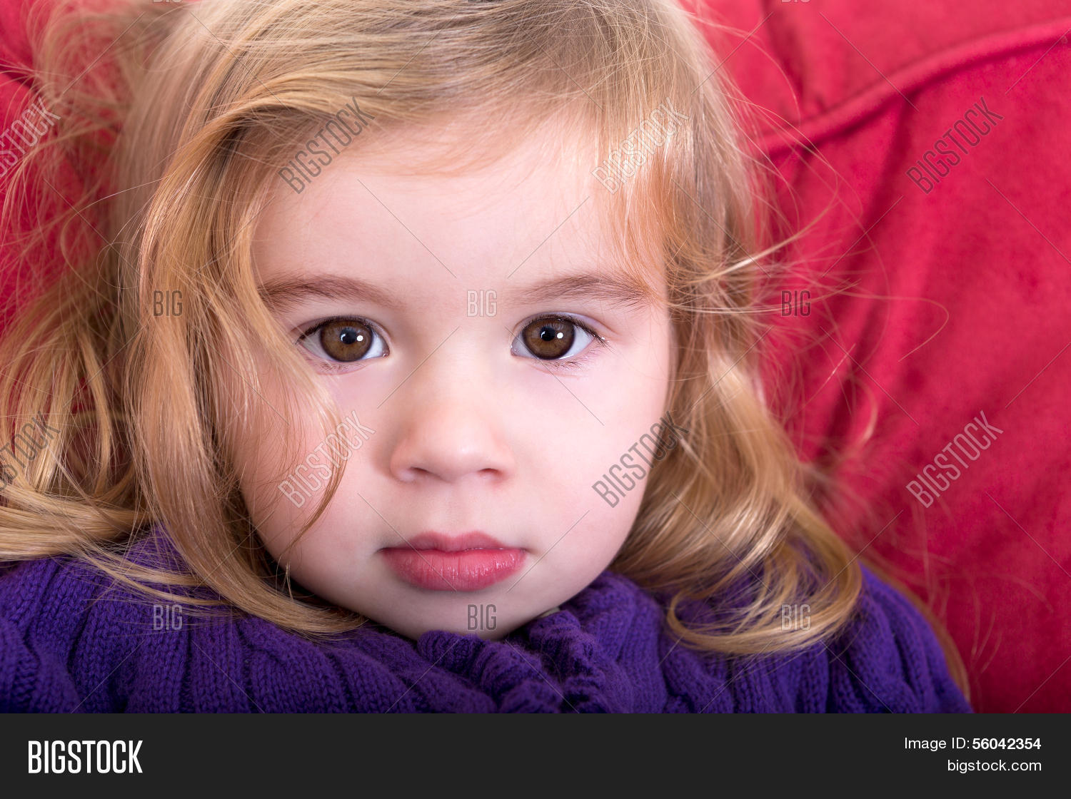 Beautiful Innocent Image & Photo (Free Trial) | Bigstock
