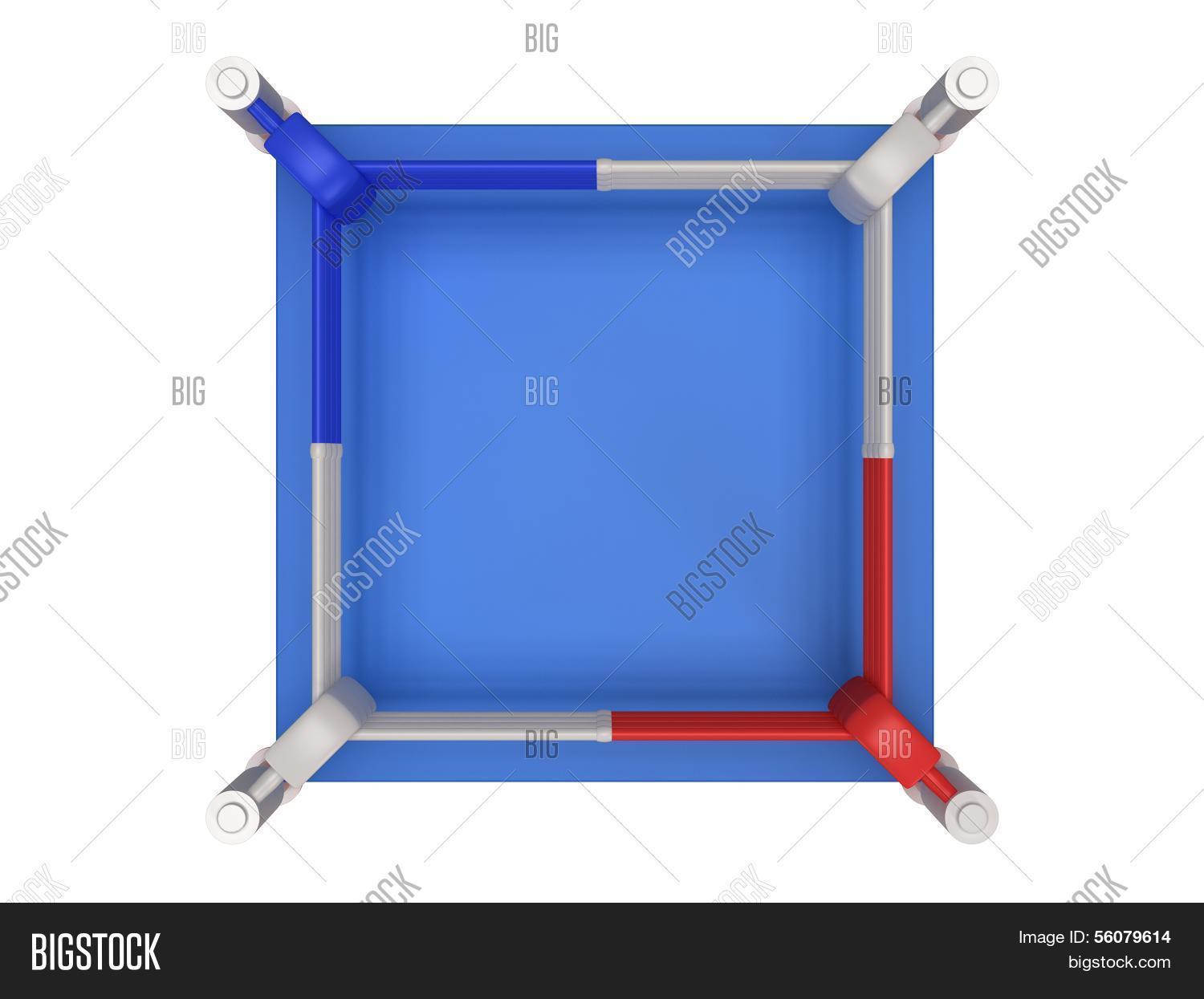 Boxing Ring. High Image & Photo (Free Trial) | Bigstock