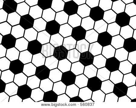 Soccer Ball Pattern Image & Photo (Free Trial) | Bigstock