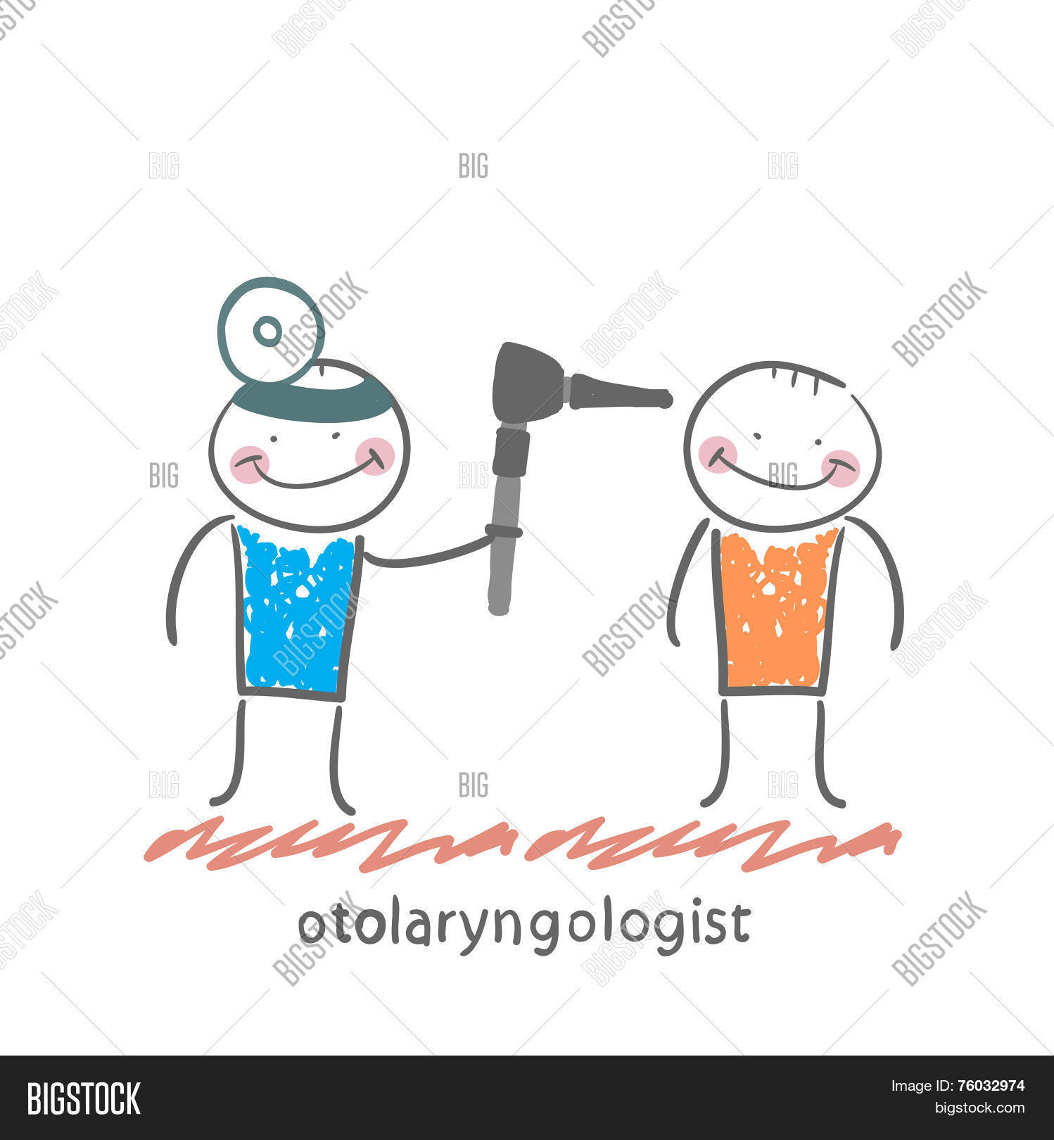 Otolaryngologist Vector & Photo (Free Trial) | Bigstock