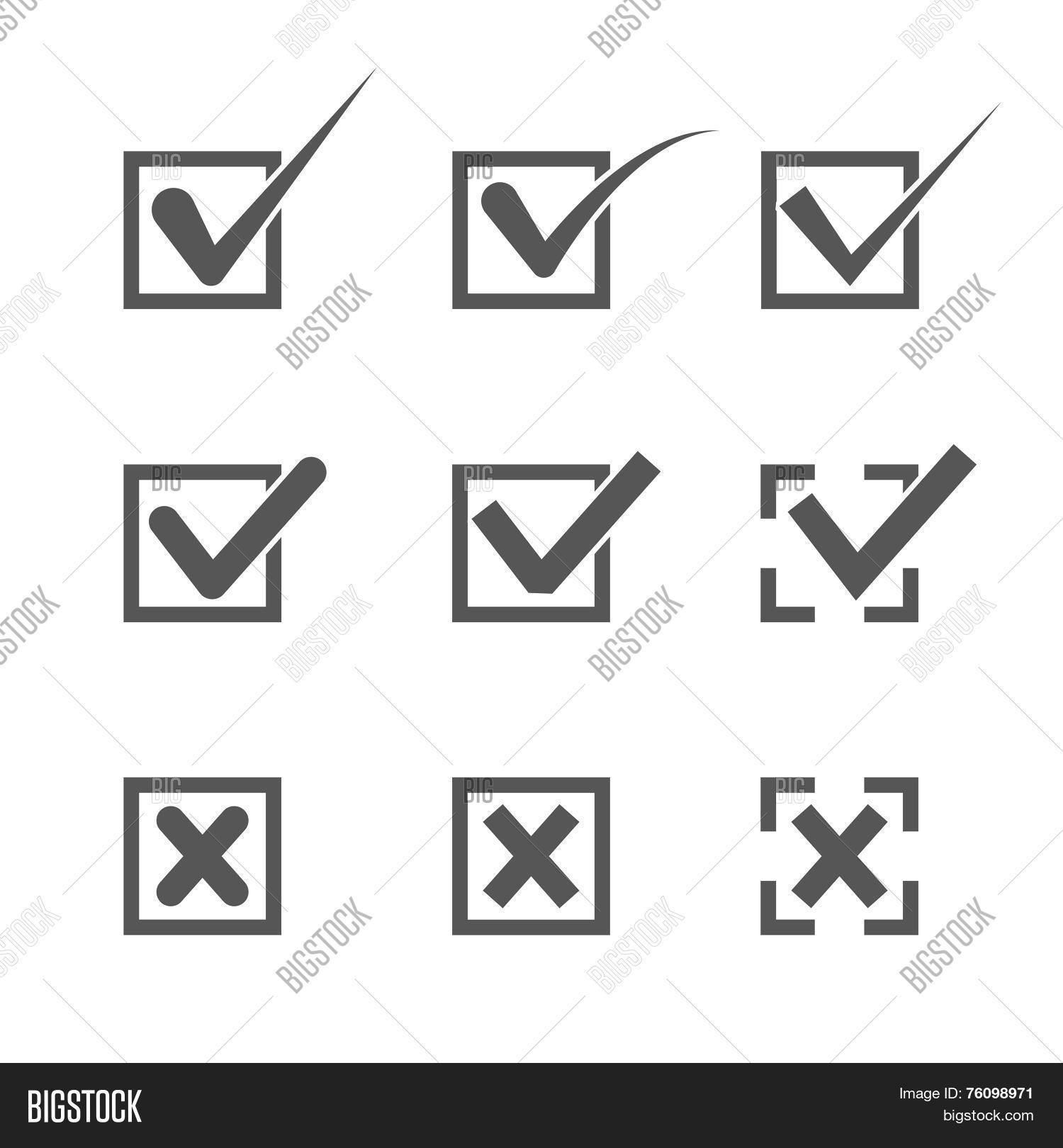 Set Nine Different Vector & Photo (Free Trial) | Bigstock