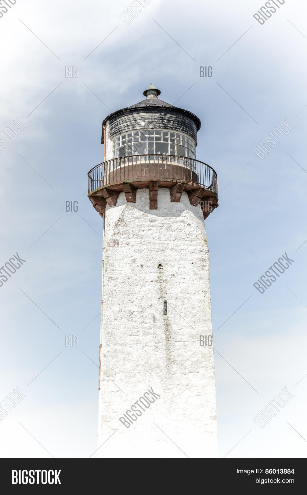 Abandoned Lighthouse Image & Photo (Free Trial) | Bigstock