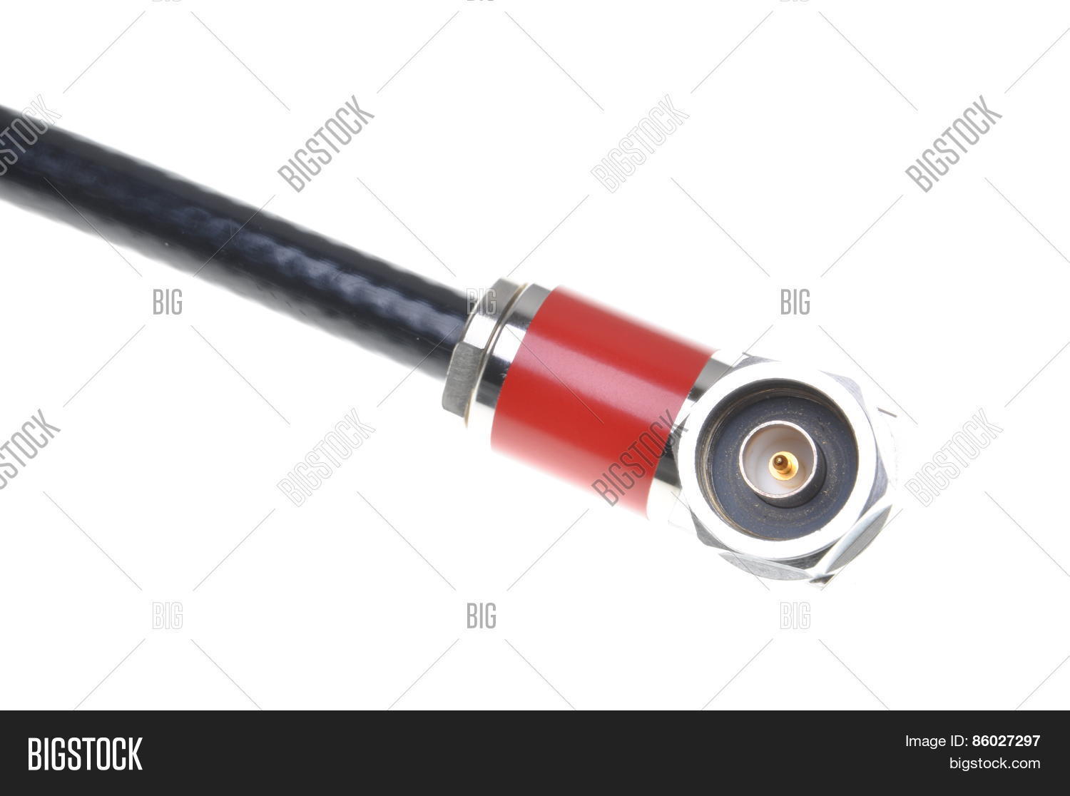 Coaxial Cable Image & Photo (Free Trial) | Bigstock