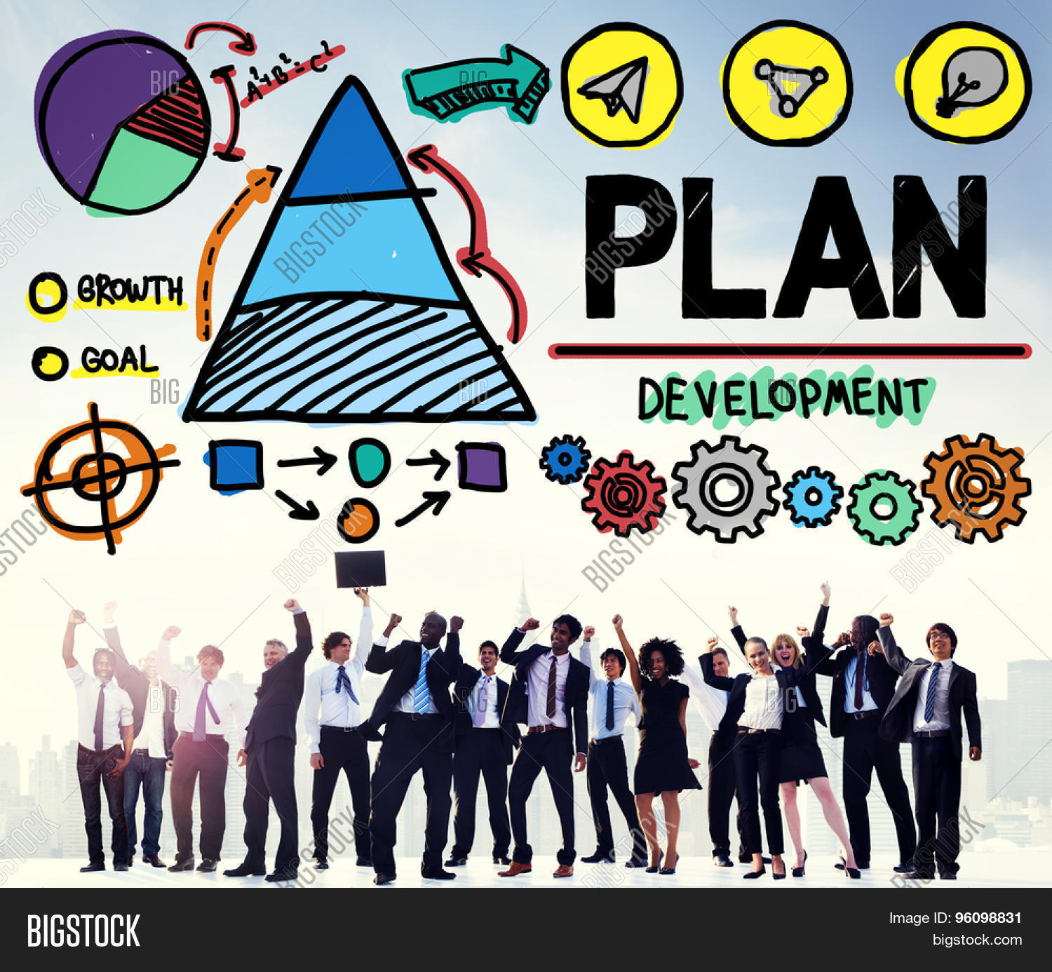 Plan Planning Image & Photo (Free Trial) | Bigstock