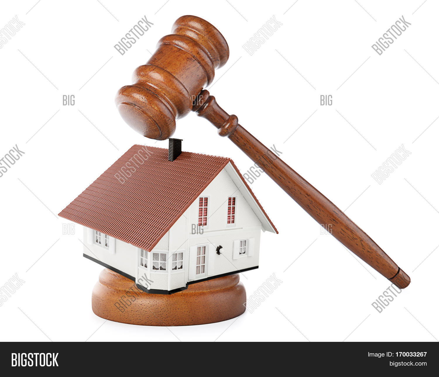 Real Estate Auctions Image & Photo (Free Trial) | Bigstock