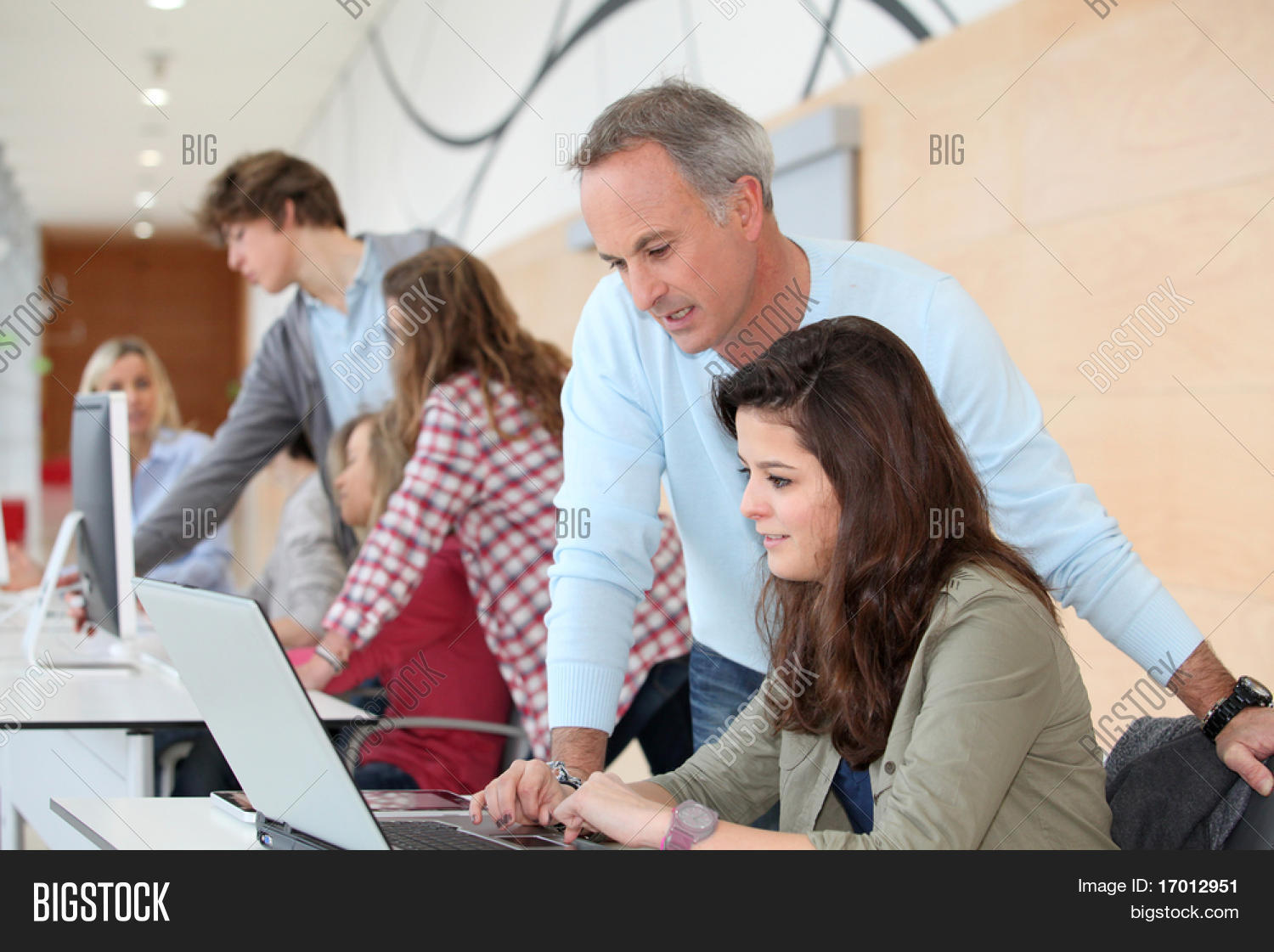 Group Students Image & Photo (Free Trial) | Bigstock