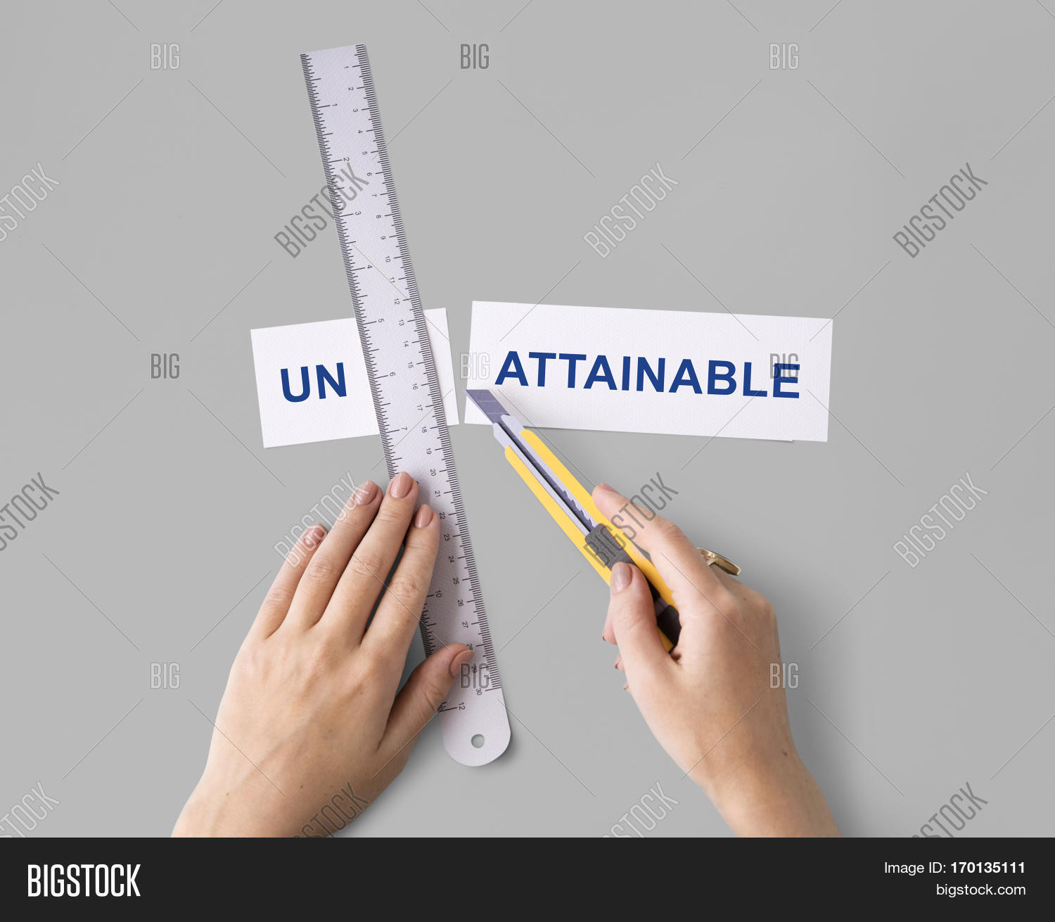 Unreachable Image & Photo (Free Trial) | Bigstock