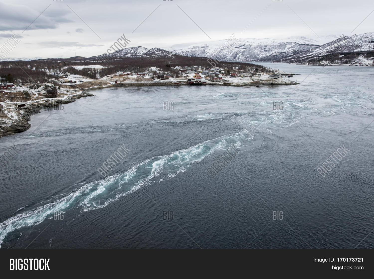 Whirlpools Maelstrom Image & Photo (Free Trial) | Bigstock