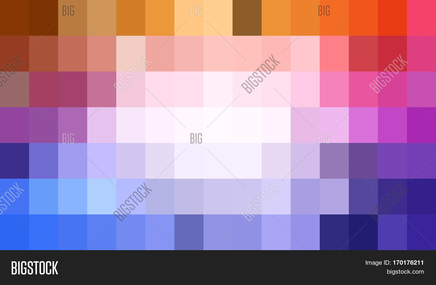 Pixelate Abstract Vector & Photo (Free Trial) | Bigstock