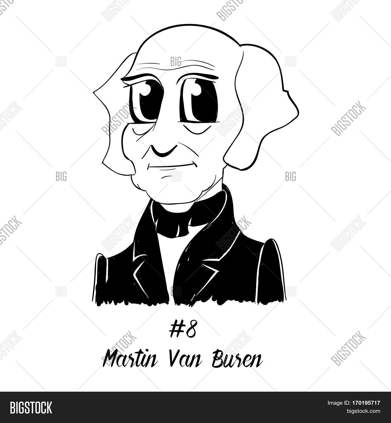 Cartoon Caricature Image & Photo (Free Trial) | Bigstock