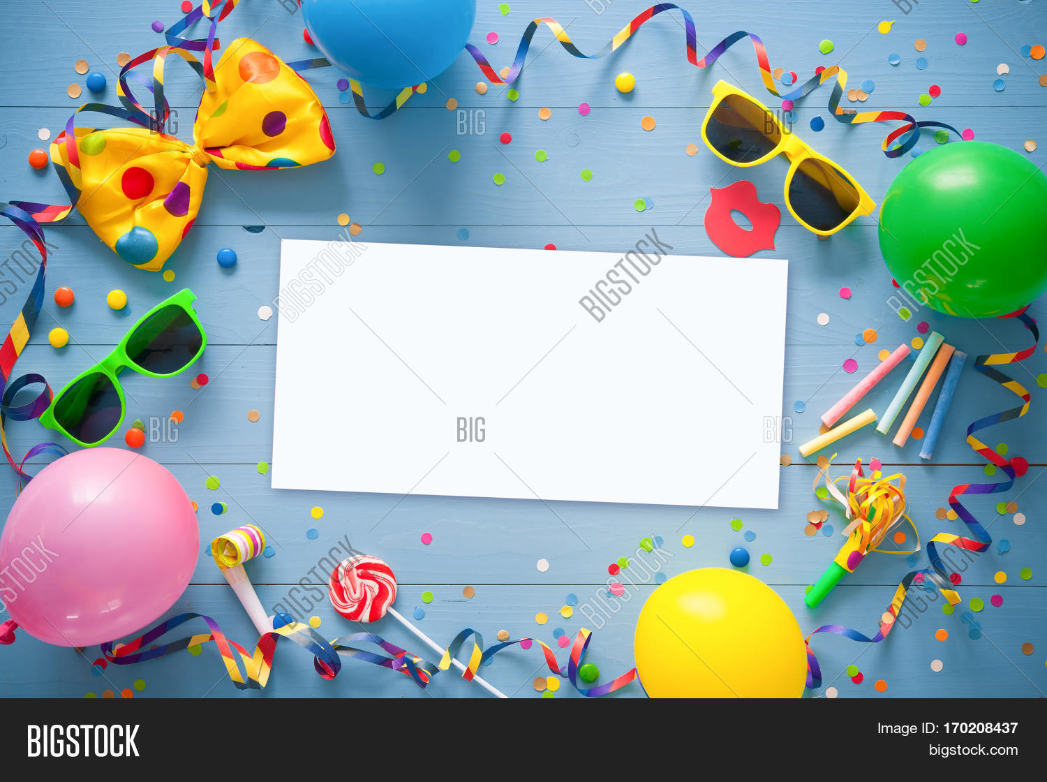 Colorful Birthday Image & Photo (Free Trial) | Bigstock