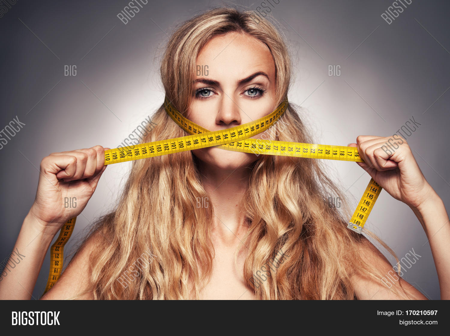 Female Covering Her Image & Photo (Free Trial) | Bigstock