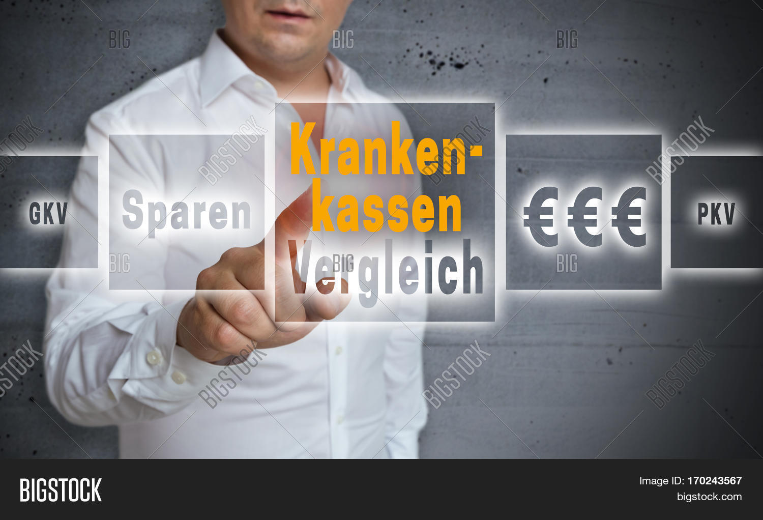 Krankenkassen ( German Image & Photo (Free Trial) | Bigstock