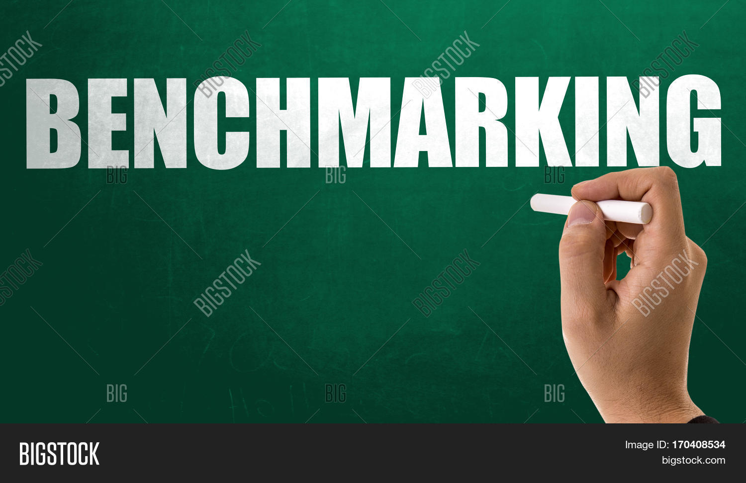 Benchmarking Image & Photo (Free Trial) | Bigstock