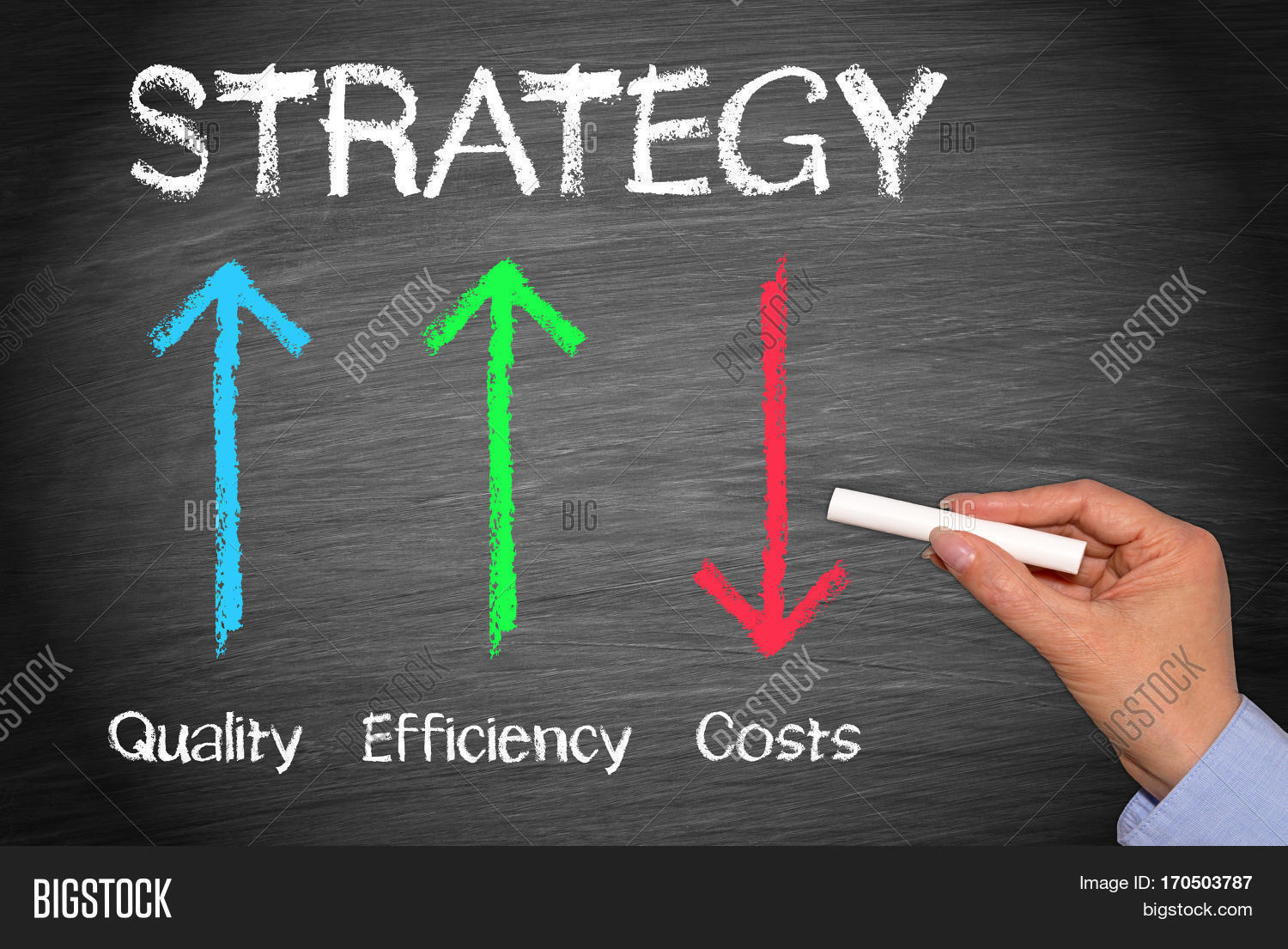 Business Strategy - Image & Photo (Free Trial) | Bigstock