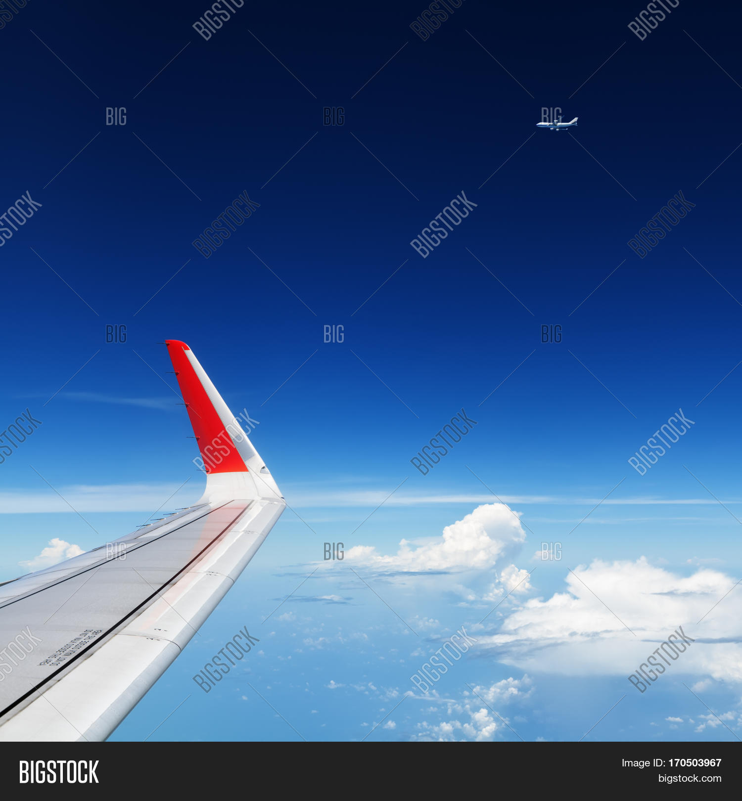 Oncoming Flight Image & Photo (Free Trial) | Bigstock