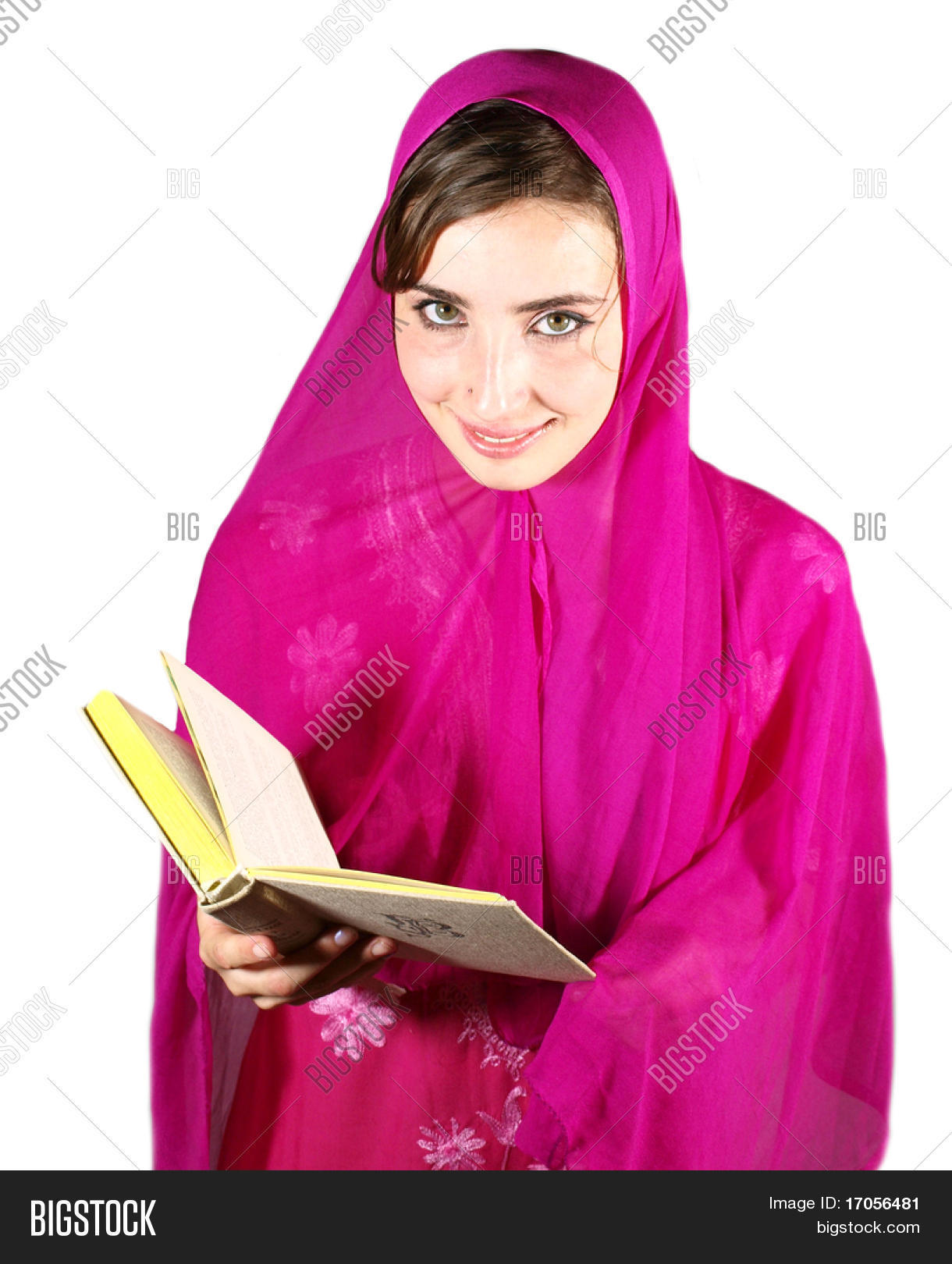 Young Pretty Arabic Image & Photo (Free Trial) | Bigstock