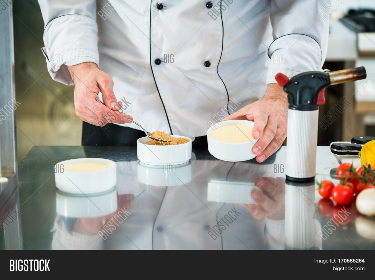 Chef Patissier Image & Photo (Free Trial) | Bigstock