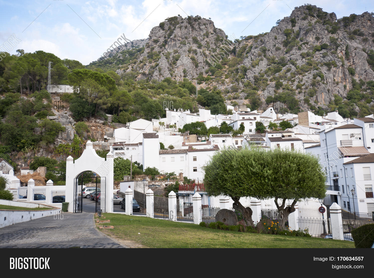 Views Ubrique Image & Photo (Free Trial) | Bigstock