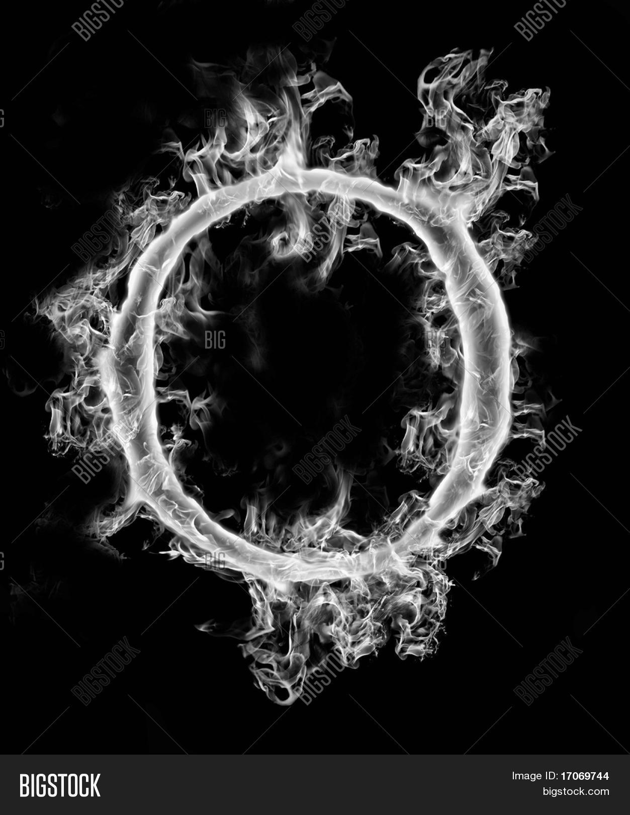 Letter Smoke Alphabet Image & Photo (Free Trial) | Bigstock
