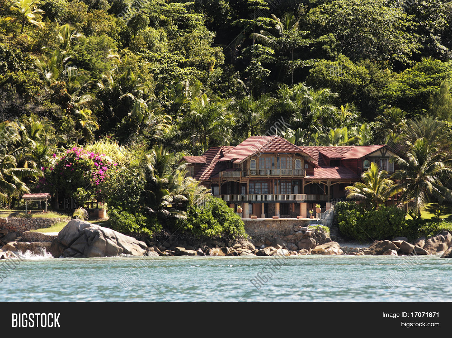 Resort Hide Famous Image & Photo (Free Trial) | Bigstock