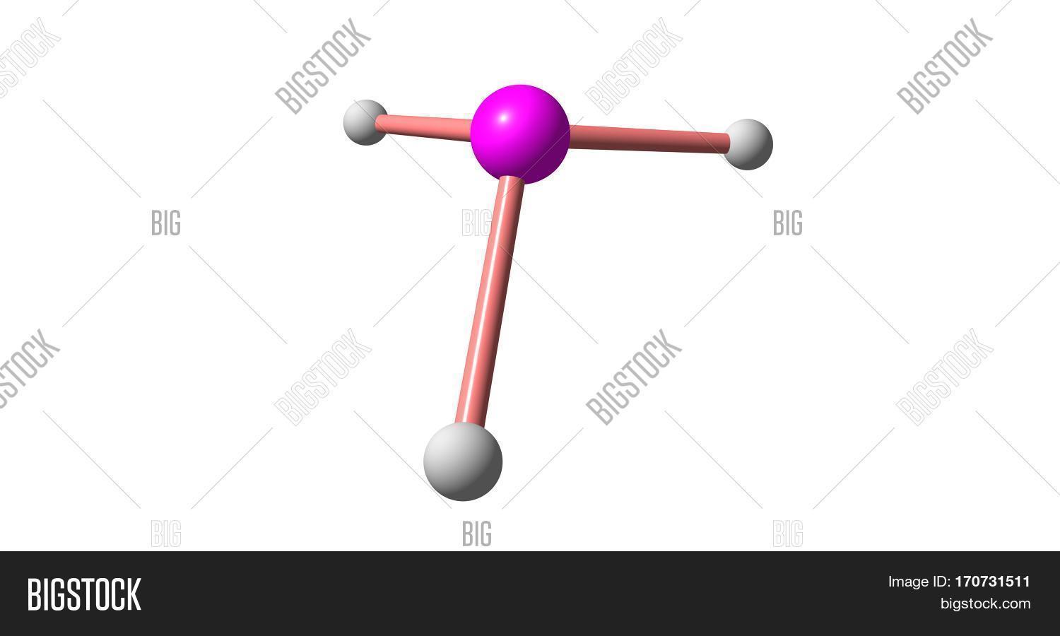 Stibine Chemical Image & Photo (Free Trial) | Bigstock