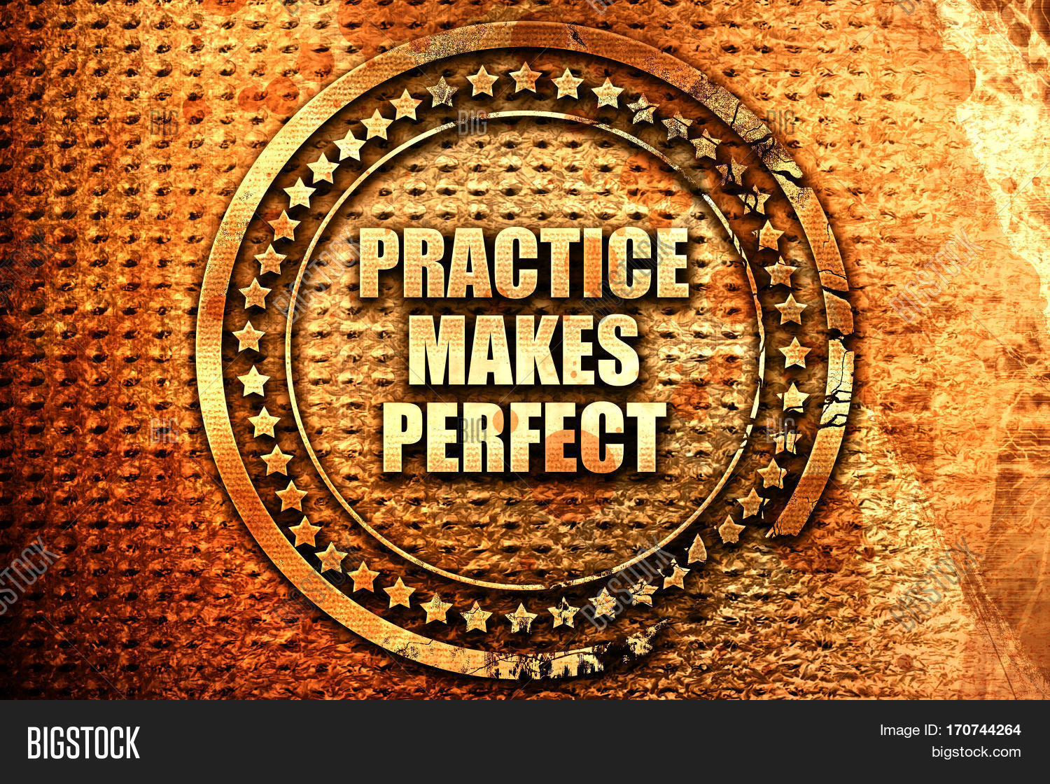 Practice Makes Perfect Image & Photo (Free Trial) | Bigstock