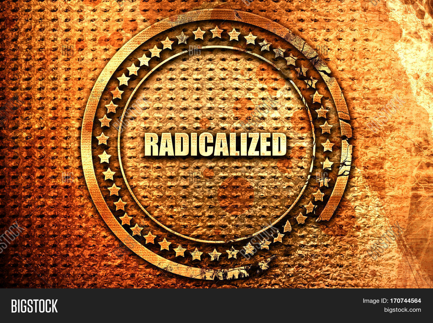 Radicalized, 3D Image & Photo (Free Trial) | Bigstock