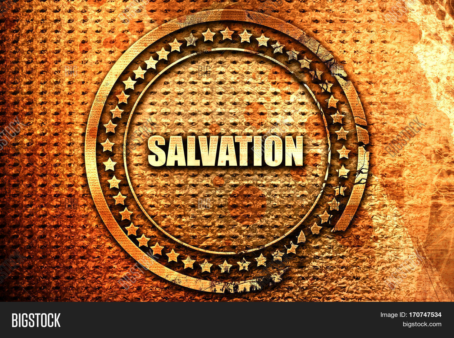 Salvation, 3D Image & Photo (Free Trial) | Bigstock