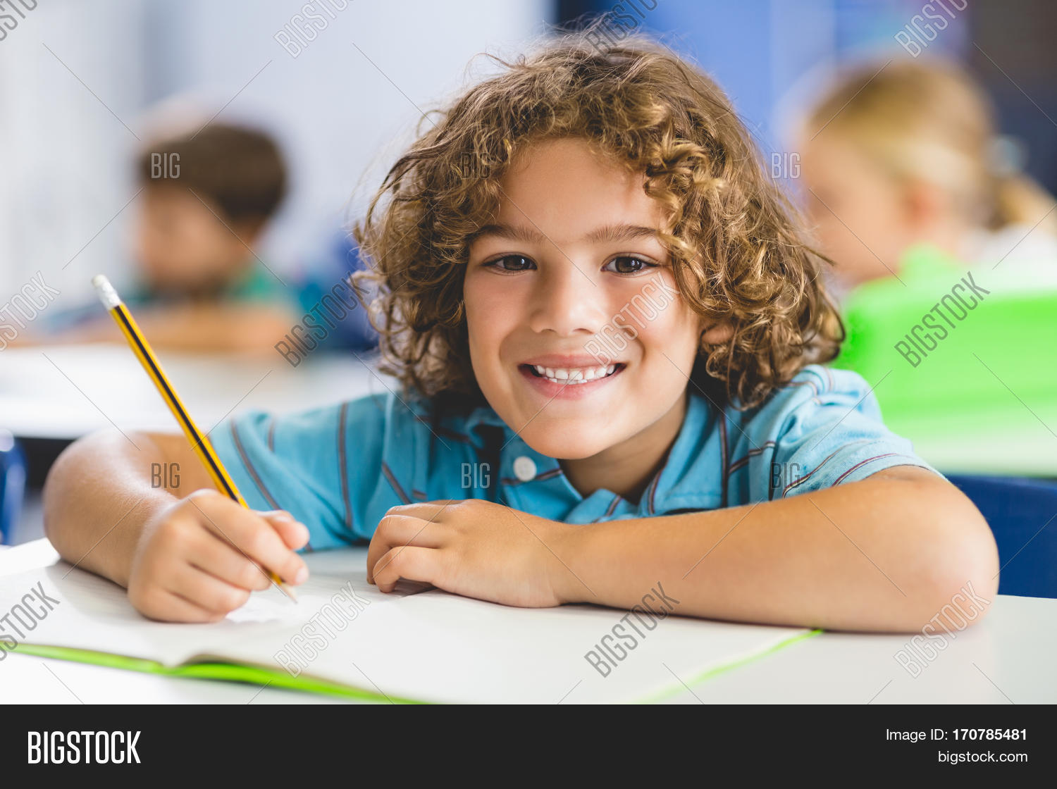 Portrait Smiling Image & Photo (Free Trial) | Bigstock