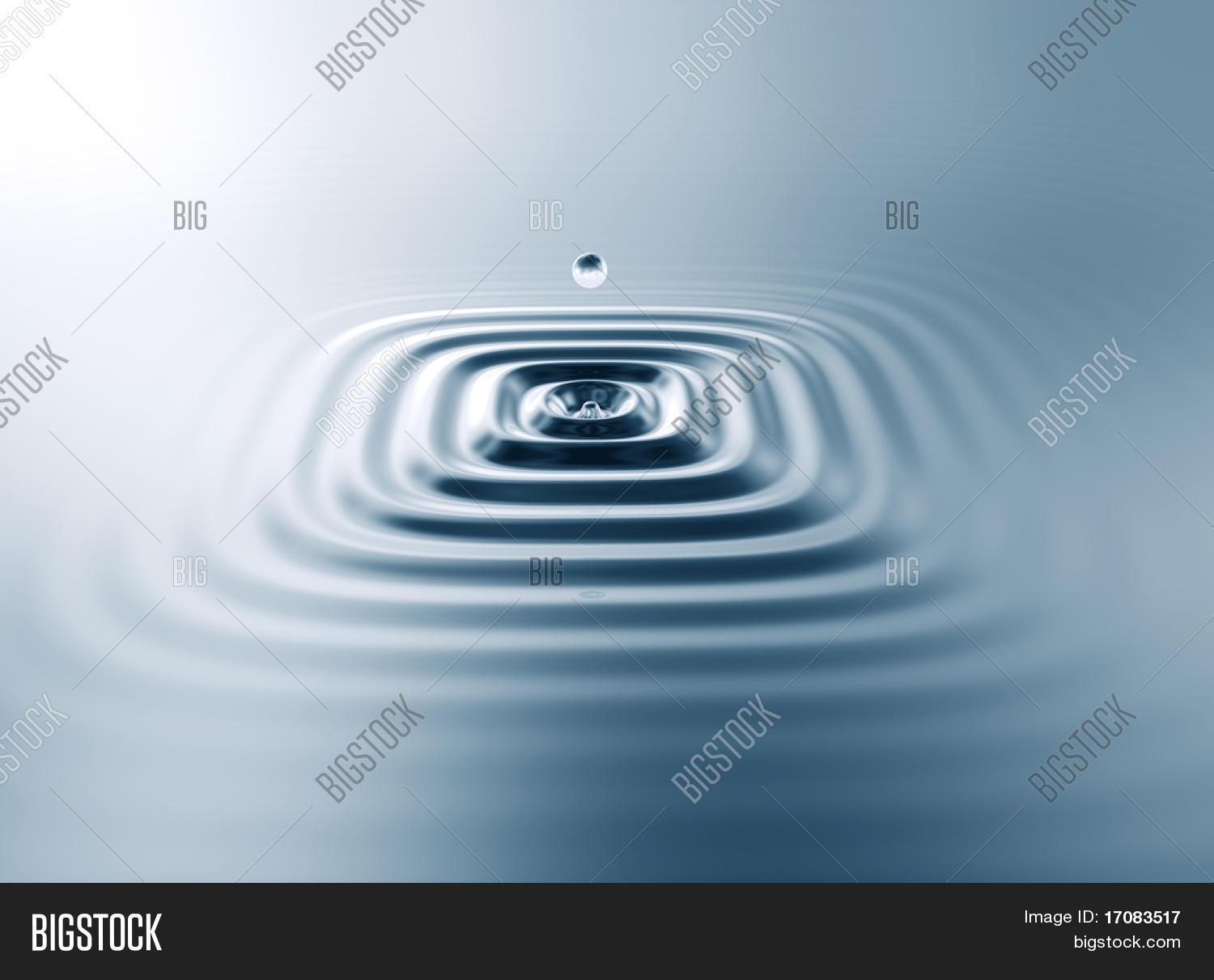 3d Rendering Water Image & Photo (Free Trial) | Bigstock