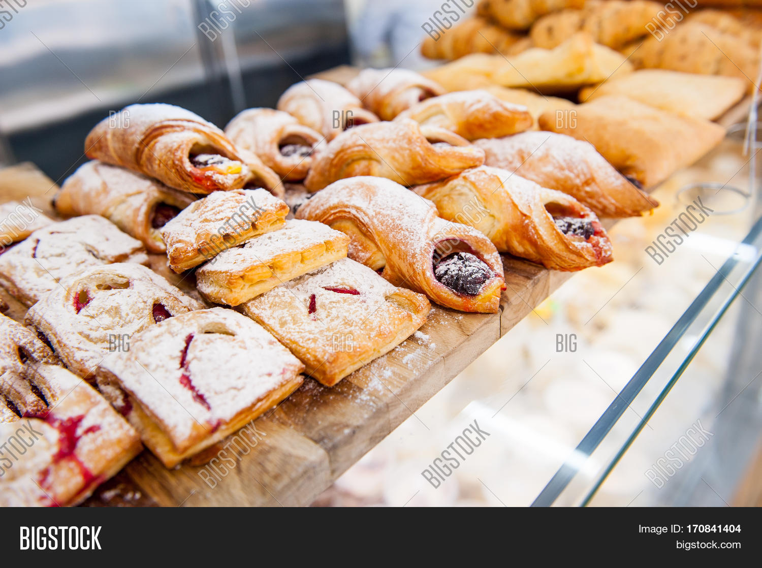 Close Freshly Baked Image & Photo (Free Trial) | Bigstock