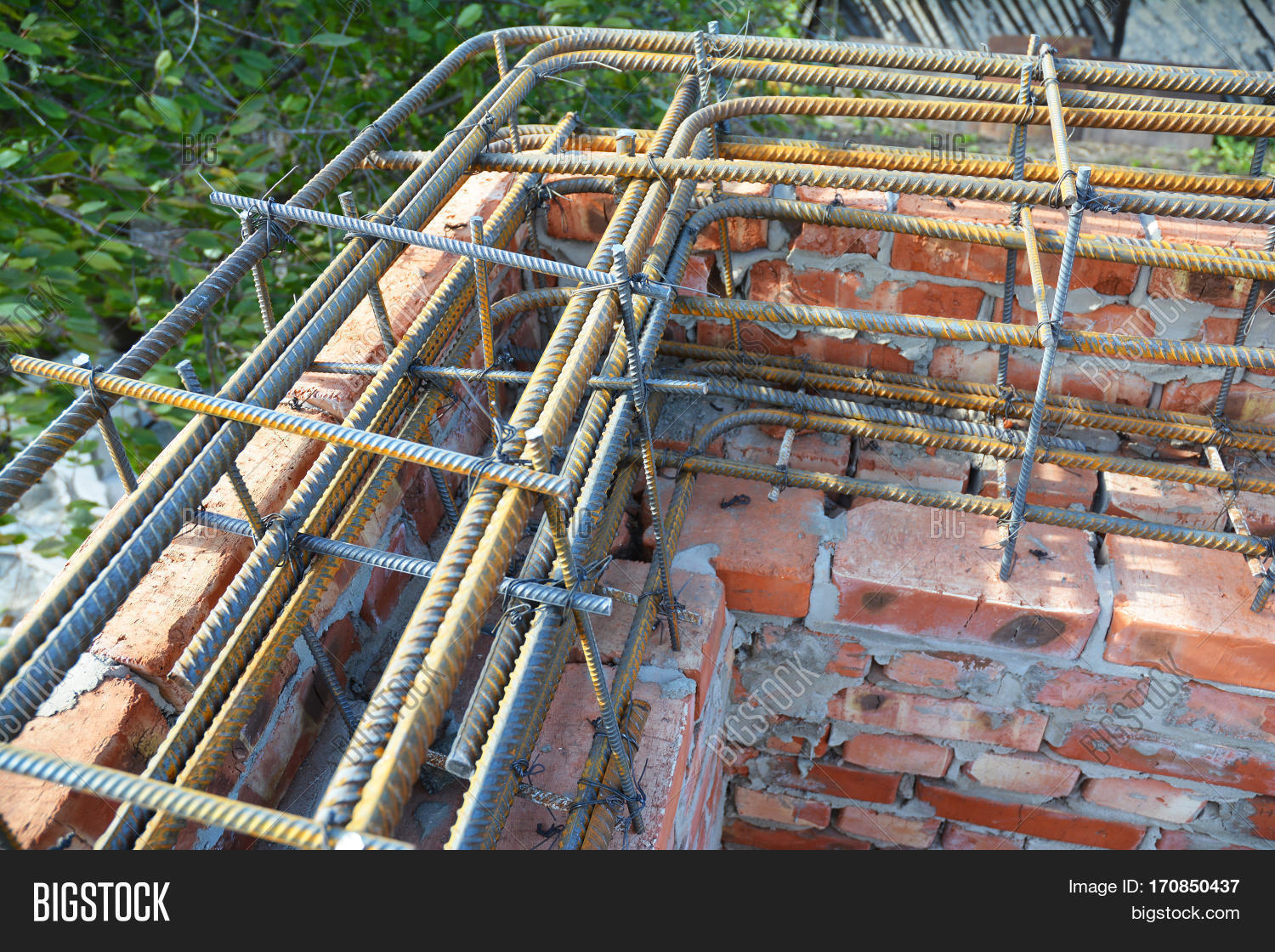 Reinforcement Corner Image & Photo (Free Trial) | Bigstock