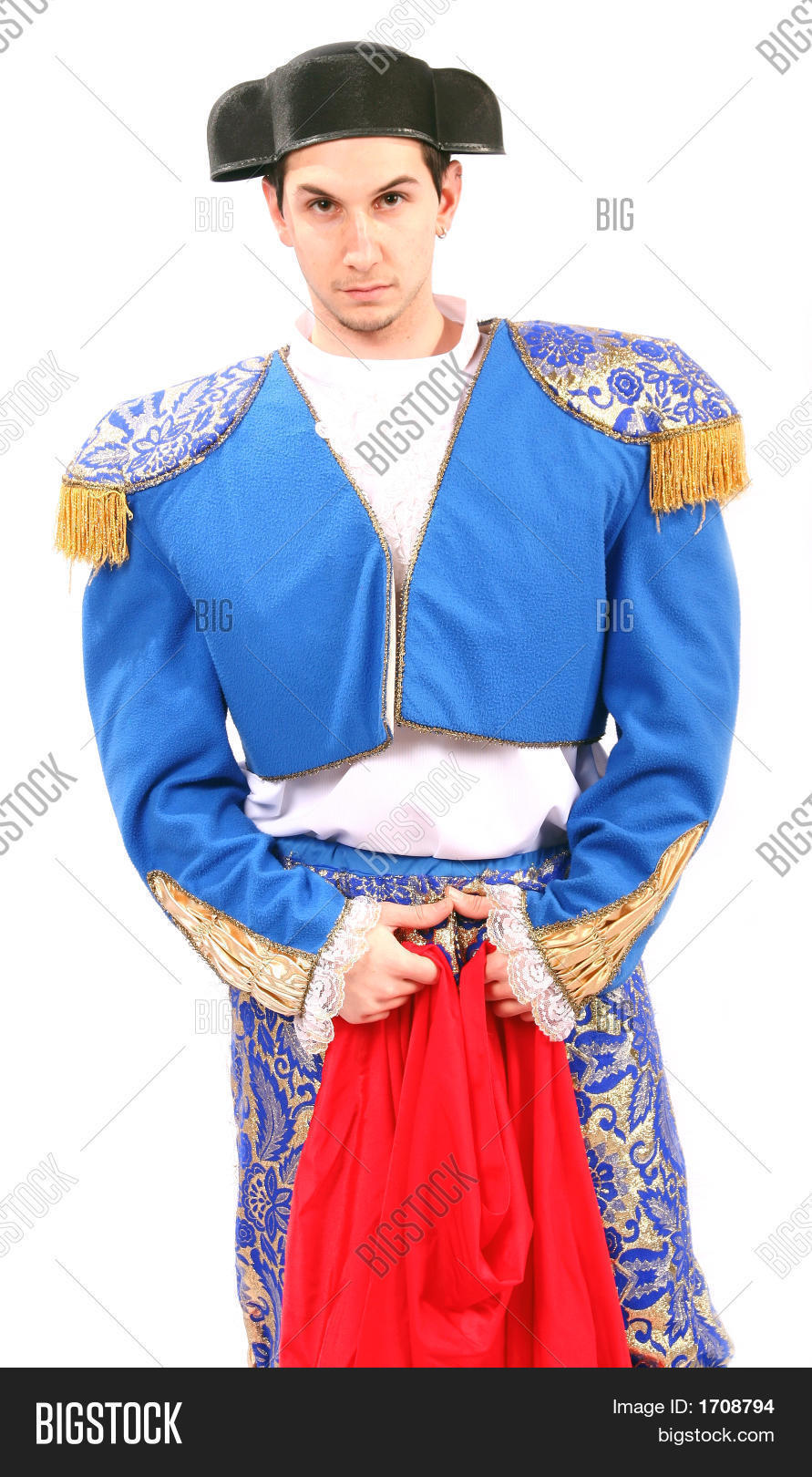 Matador His Red Cape Image & Photo (Free Trial) | Bigstock