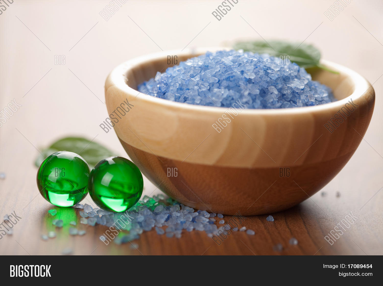 Herbal Salt Bath Balls Image & Photo (Free Trial) | Bigstock