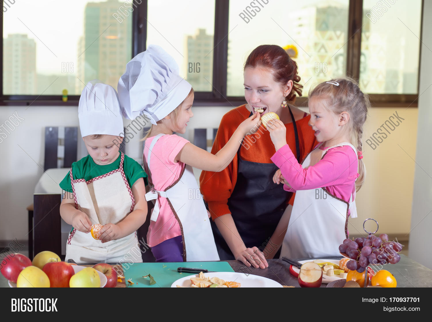 Three Cute Kids Image & Photo (Free Trial) | Bigstock