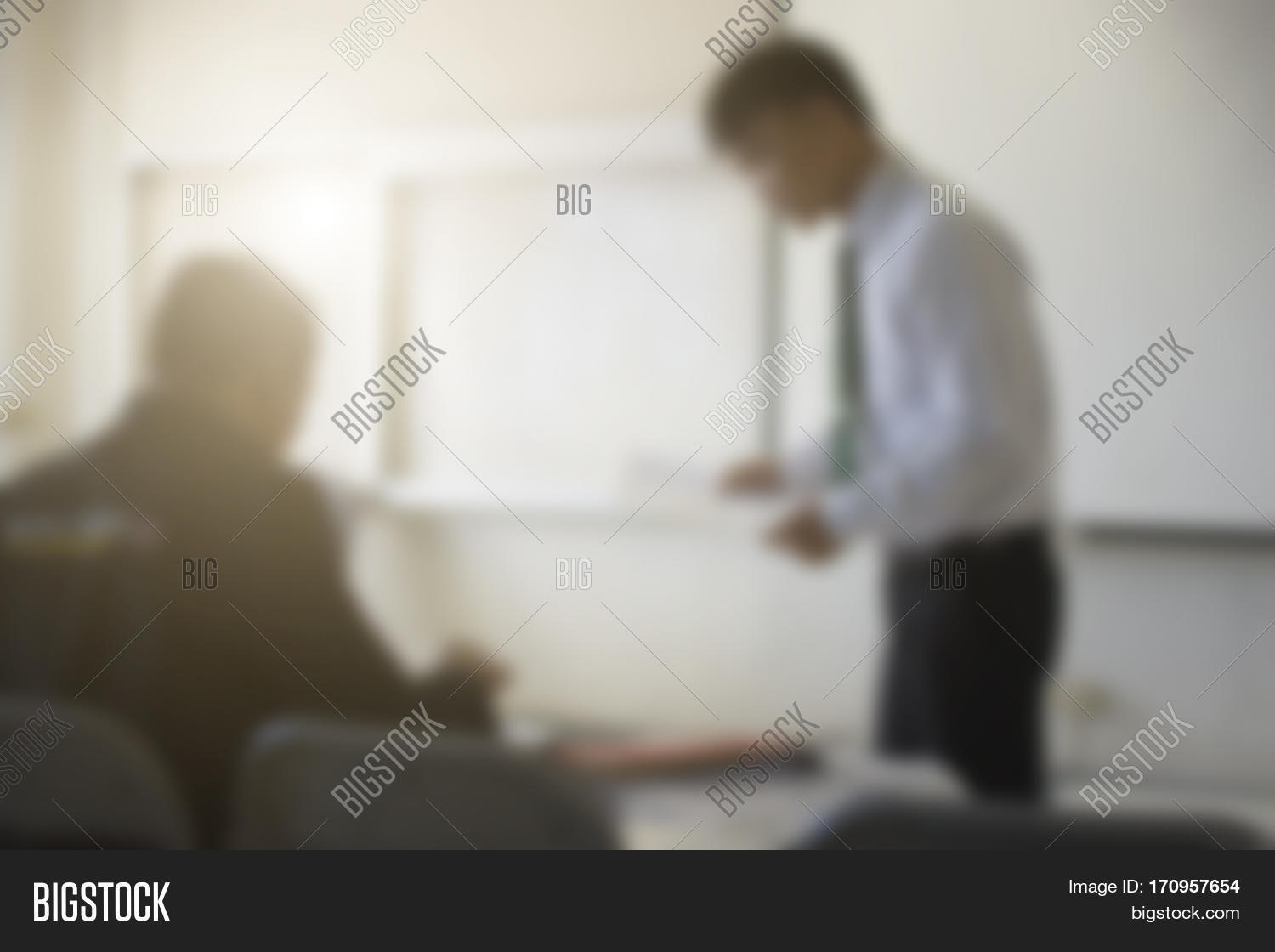 Blur Student Image & Photo (Free Trial) | Bigstock