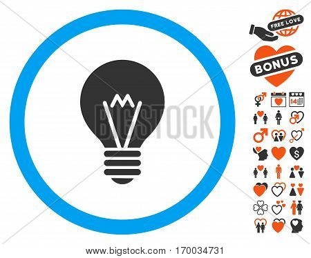 Hint Bulb Icon Bonus Vector & Photo (Free Trial) | Bigstock