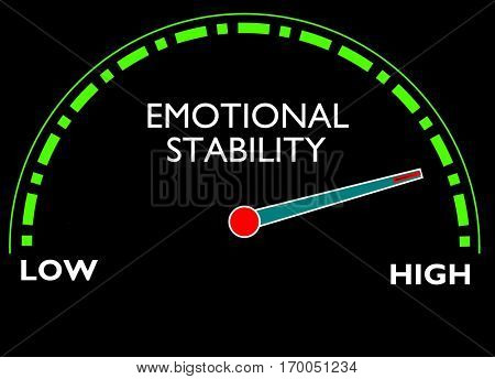 Emotional Stability Image & Photo (Free Trial) | Bigstock