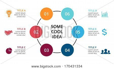 Circle Arrows Diagram Vector & Photo (Free Trial) | Bigstock