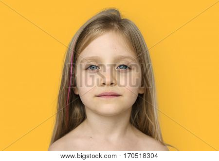Little Girl Bare Chest Image & Photo (Free Trial) | Bigstock
