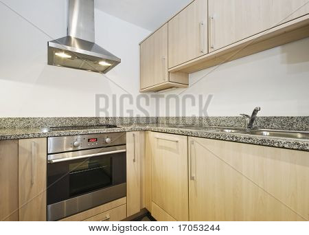 Modern Kitchen Hard Image & Photo (Free Trial) | Bigstock